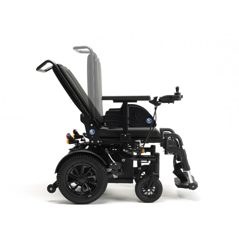 Fauteuil roulant électrique d'extérieur TURIOS